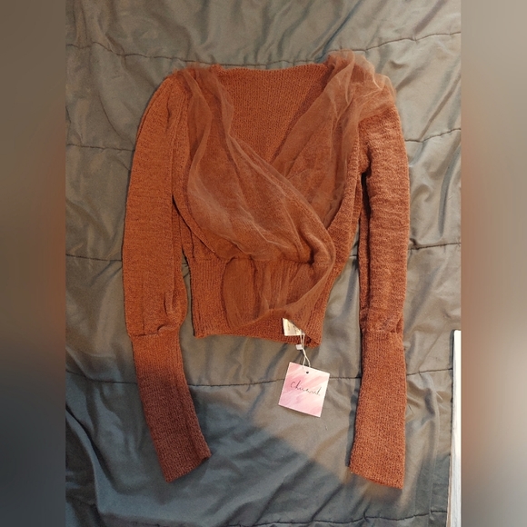 Chicwish | Sweaters | Chicwish Sweater | Poshmark